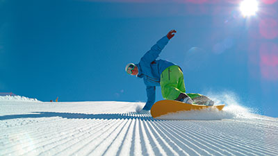 Snowboarder's Ankle - Ursachen, Symptome & Behandlung | MedLexi.de